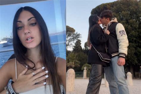 Virginia La Bella E Davide Si Sono Lasciati è Ufficiale