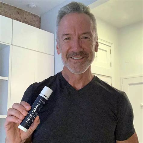 Men S Premium Neck Cream Advanced Particle Body Care