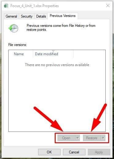 Essential Steps For Excel File Restoration And Data Recovery