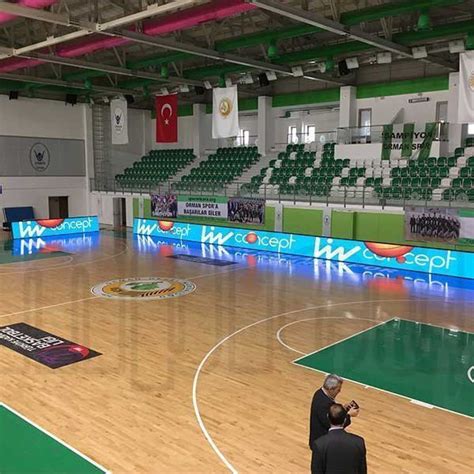 Led Perimeter Boards Jasionled