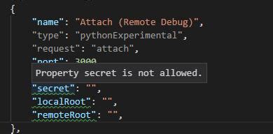 Inappropriate Ioctl For Device When Remote Debug With Fabric Issue