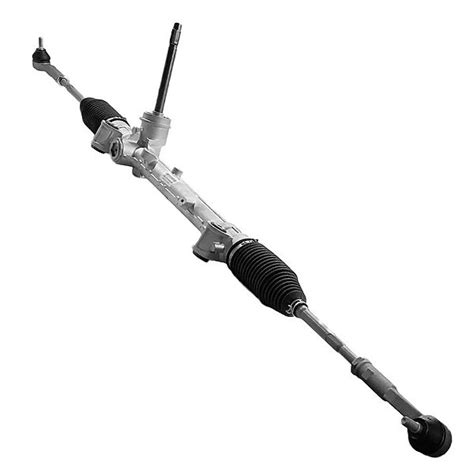 Caixa De Direção Jeep Compass 2017 á 2021 Wsk Automotive