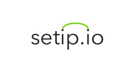Quick Start Setip Io Documentation