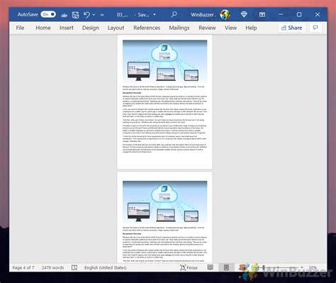 How To Duplicate A Page In Microsoft Word Single And Multi Page