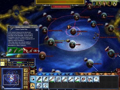 The Mandator I Class Has Been Removed Image Star Wars Clone Wars Mod For Star Wars Empire