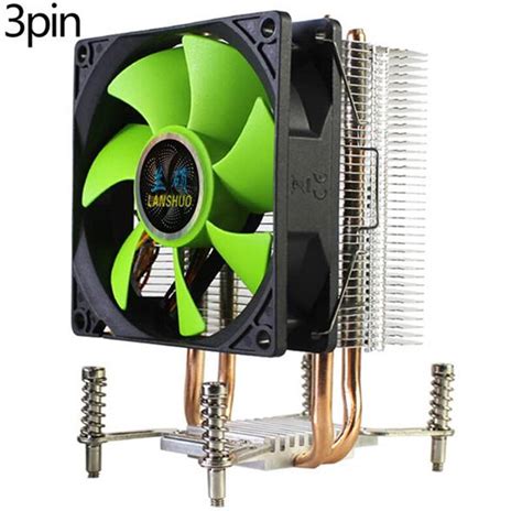 Cpu Cooler Rgb Cpu Radiador Ultra Silencioso Refri Grandado