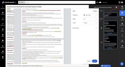 compliance ai on linkedin featurefriday diffing regtech compliance
