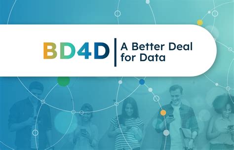the better deal for data tech matters