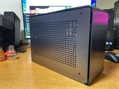 Mini Itx Kolink Rocket Aftershock Impulse V2 Bnib Computers Tech Parts Accessories