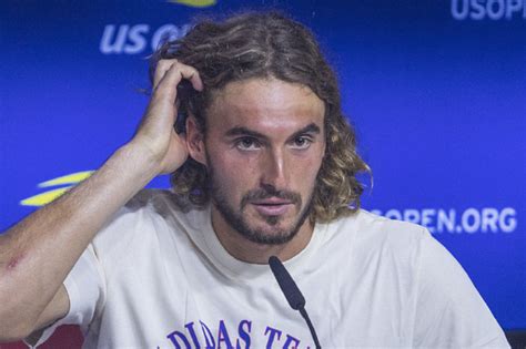 Stefanos Tsitsipas On His Controversies In 2022 I Welcome The