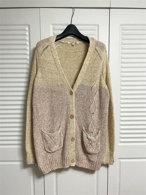 써스데이아일랜드 가디건 헬로마켓