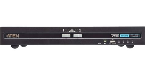 ATEN Port USB Dvi Single Display PP Secure KVM CS D C