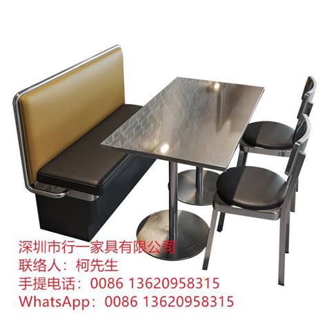 港式茶餐廳家私訂造，冰室餐台卡位訂造批發，不鏽鋼櫈仔，不鏽鋼餐枱定制，不鏽鋼卡位，防火卡位梳化 Dining Chairs Coffee