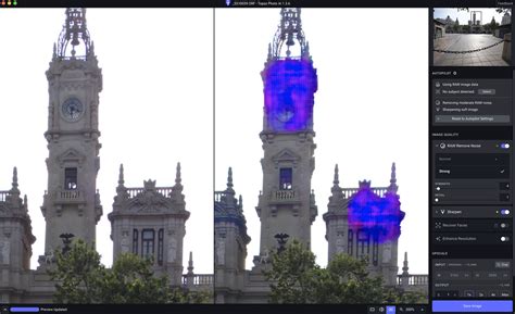 Manchas De Color Rojo Bugs And Issues Topaz Community