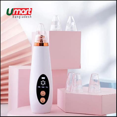 Multifunctional Cleaning Remove Blackhead Device Umart Bangladesh