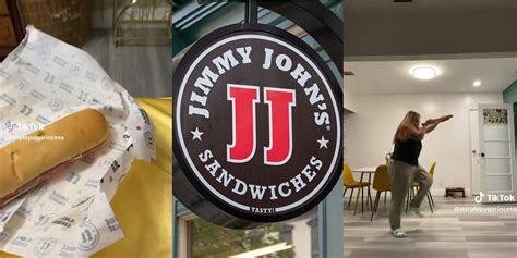 Jimmy Johns Customer Receives Uncut 16 Inch Sandwich