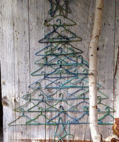 Alberi Di Natale Fai Da Te Tante Idee Da Copiare Facili E Creative