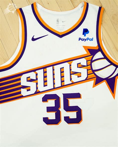 Phoenix Suns New Logo