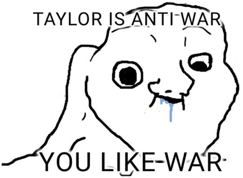 A Meme To Get You All Pissy In The Morning Rpka
