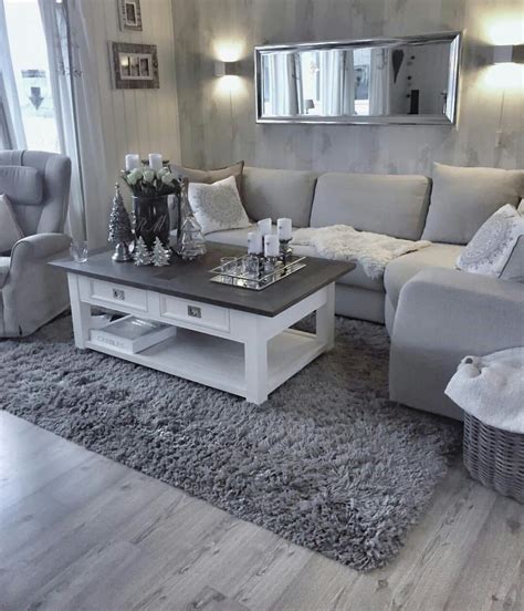Sofa Ideas Light Grey Traumhaus Design