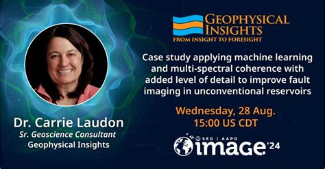 Geophysical Insights On Linkedin Image2024 Geoscience Seismicinterpretation Machinelearning Ai