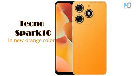 Tecno Spark And Spark Go Arrive In New Colors In India MobileDokan