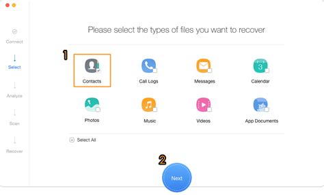 How To Recover Contacts After Factory Reset On Android