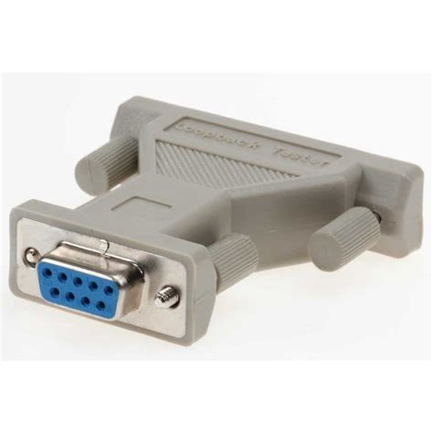 Buy Mini Tester Adapters Loopback Tester Surge Protector Online