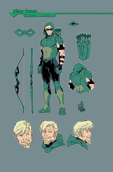 How Arsenals Green Arrow Costume Homages A Major Batmanrobin Moment