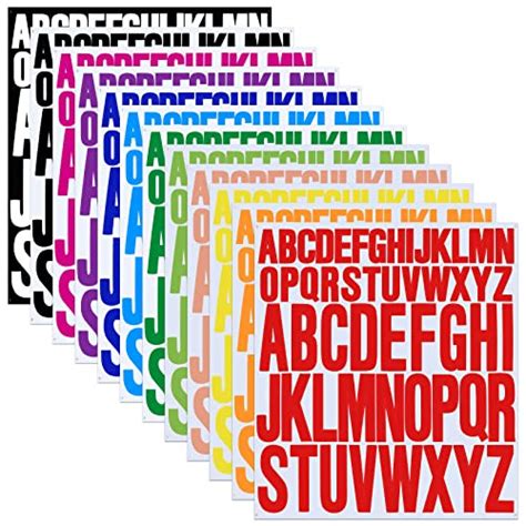 I Tested The Durability Of Vinyl Letter Stickers Heres Why Theyre