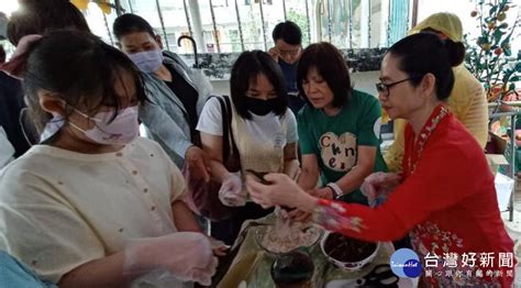 『藝』起『粽』動員 竹縣新埔鎮共譜多元文化交流樂章 蕃新聞