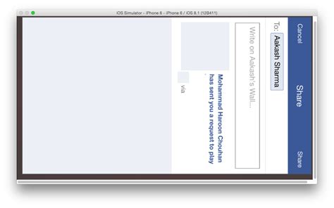 Ios Fbwebdialog Going Upside Down Stack Overflow