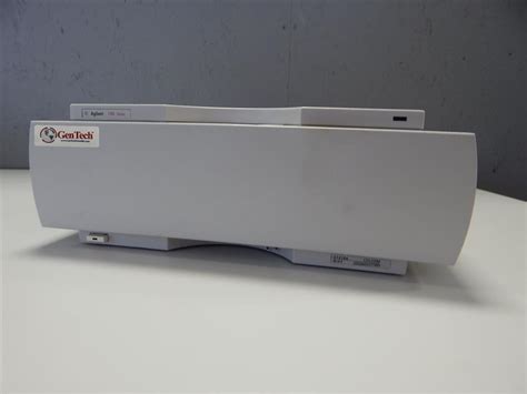 AGILENT 1100 Column Compartment Lab Equipment