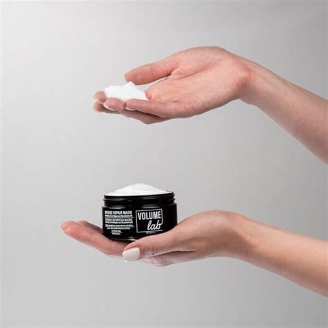 Offizieller Laden Volume Lab Therapie Zur Wiederherstellung Der Haardichte Und Dicke