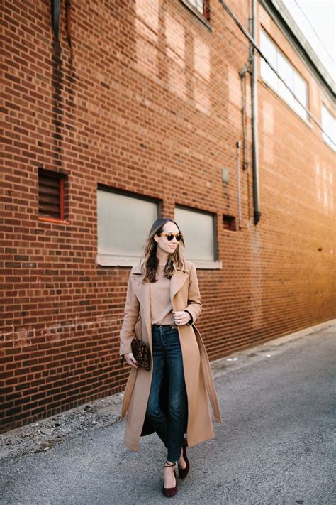 How To Wear A Monochromatic Outfit The Fox And She Casual Style Blog