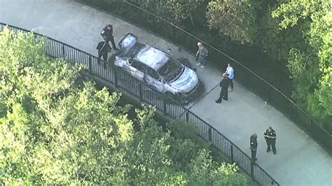 Body Found In Burned Car On Skyway Trail Near St Pete Golf Course