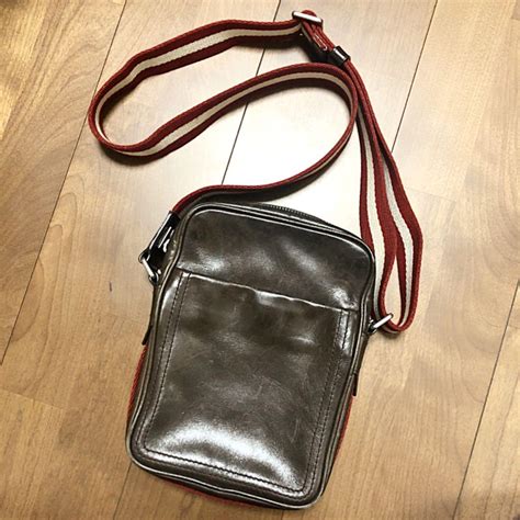 50％割引ブラック系2021年激安 バリー（bally） ショルダーバッグ ショルダーバッグ バッグブラック系 Otaonarenanejp
