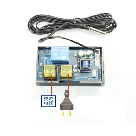 Wifi Remote Temperature Controller Intelligent Automatic