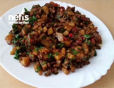 Patates Kavurması Nefis Yemek Tarifleri 2606216