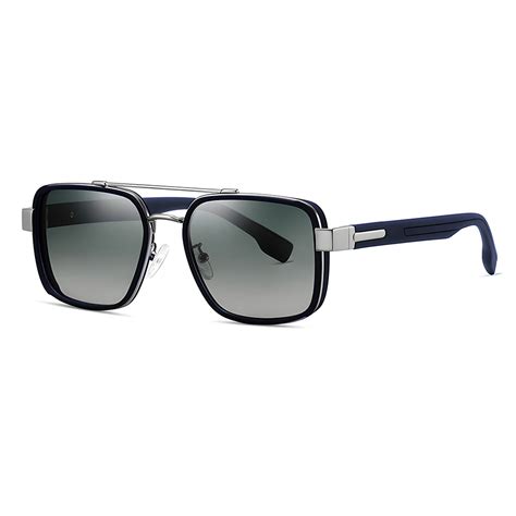 Wholesale Luxury Polarized Big Sunglasses For Men