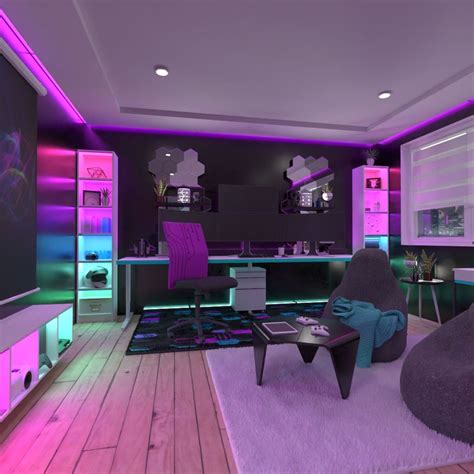 Comment créer la chambre gaming de vos rêves
