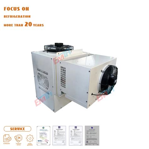 Unit Compressor Monoblock Condensing China Unit Compressor Monoblock