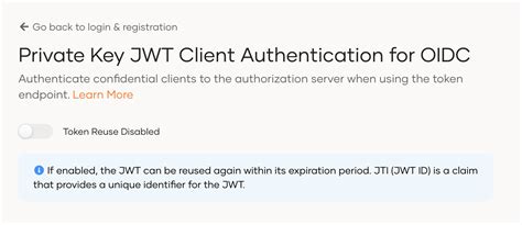 Implement Private Key Jwt Client Authentication For Oidc Wso2 Identity Server