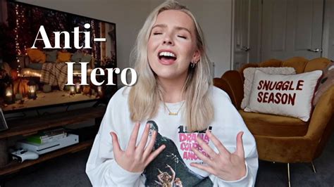 Anti Hero Taylor Swift Bethan Horton Youtube