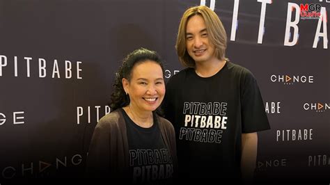 Photo Gallery “ฉอด สายทิพย์ เอส วรฤทธิ์” ต้านไม่ไหว โดดเข้าวงการซีรีส์