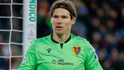 Fix Marwin Hitz Verlängert Ein Weiteres Jahr Beim Fcb