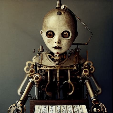 Automatons Rmidjourney