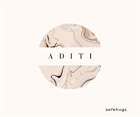 Aditi Name Meaning Origin Popularity And More