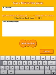 Random Name Picker Ideas Name Picker Draw Straws Teachers