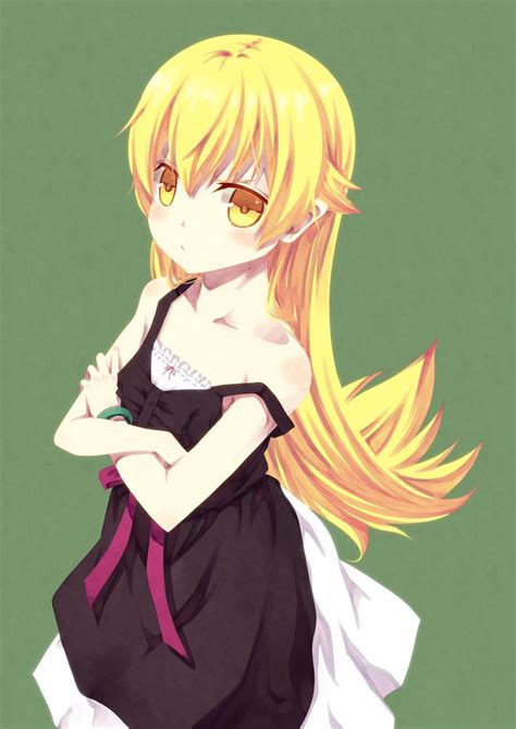 Oshino Shinobu Monogatari Series R Lolirefugees